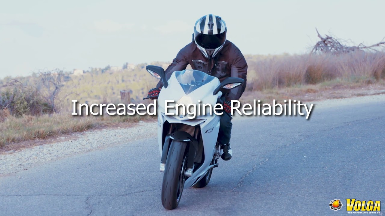 Volga Oil Fully Synthetic Motor Oil: For the best in engine performance ...