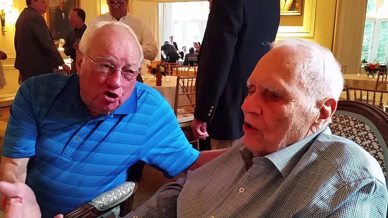 Don Jones at 90 - Had to be You! - YouTube