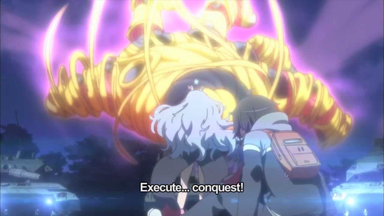 Sekai Seifuku: World Conquest Zvezda Plot Vol. 1 Blu-ray [Anime Blu-ray ...