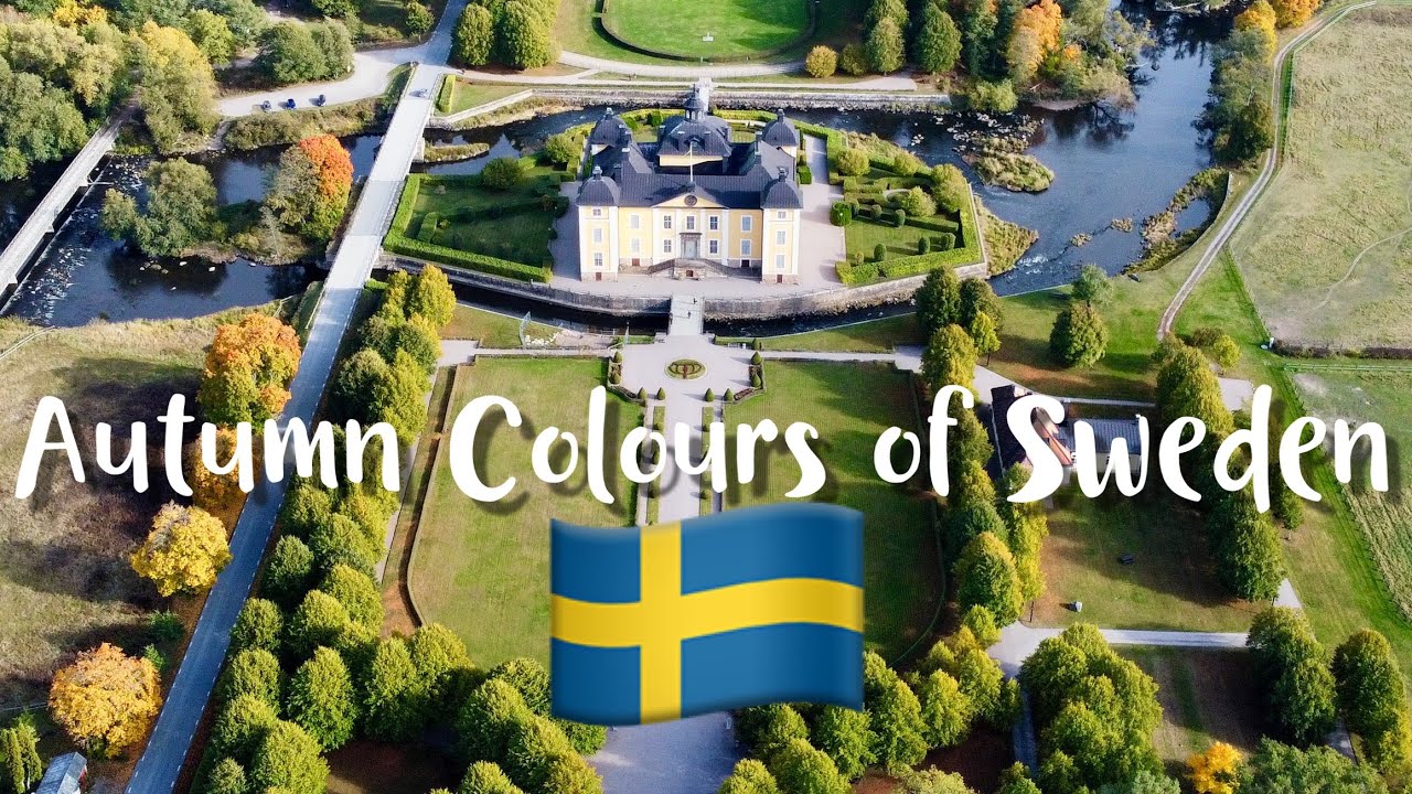 The Autumn Colours of Sweden 🇸🇪 - YouTube
