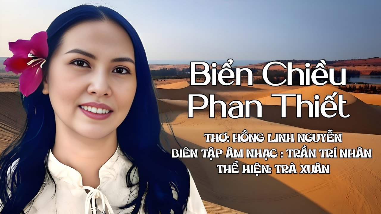 BIỂN CHIỀU PHAN THIẾT • Hong Linh Nguyen | NHP - YouTube