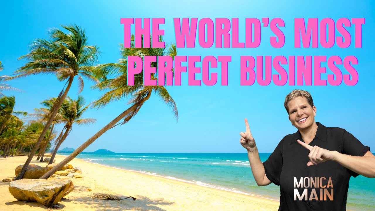 The World's Most Perfect Business - YouTube