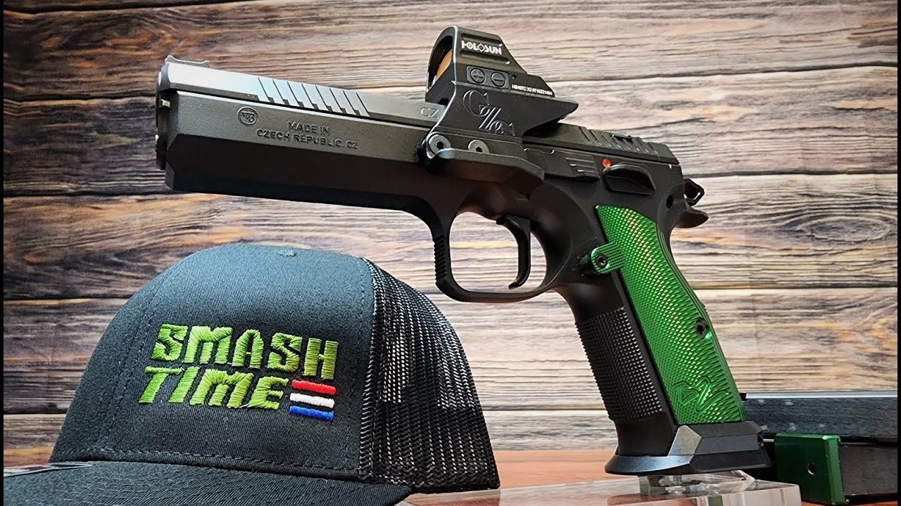 The BEST CZ!? TS2 Review - YouTube