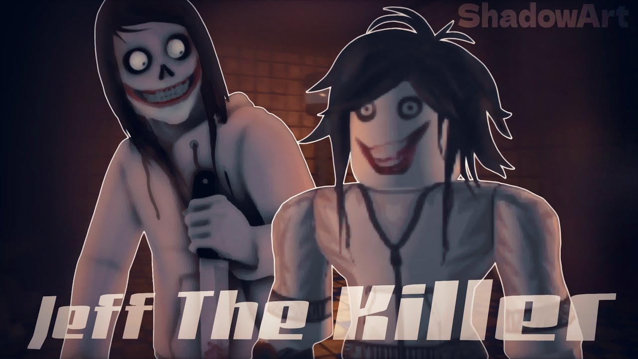 Jeff the Killer & Classic skin - Pillar Chase 2 - YouTube
