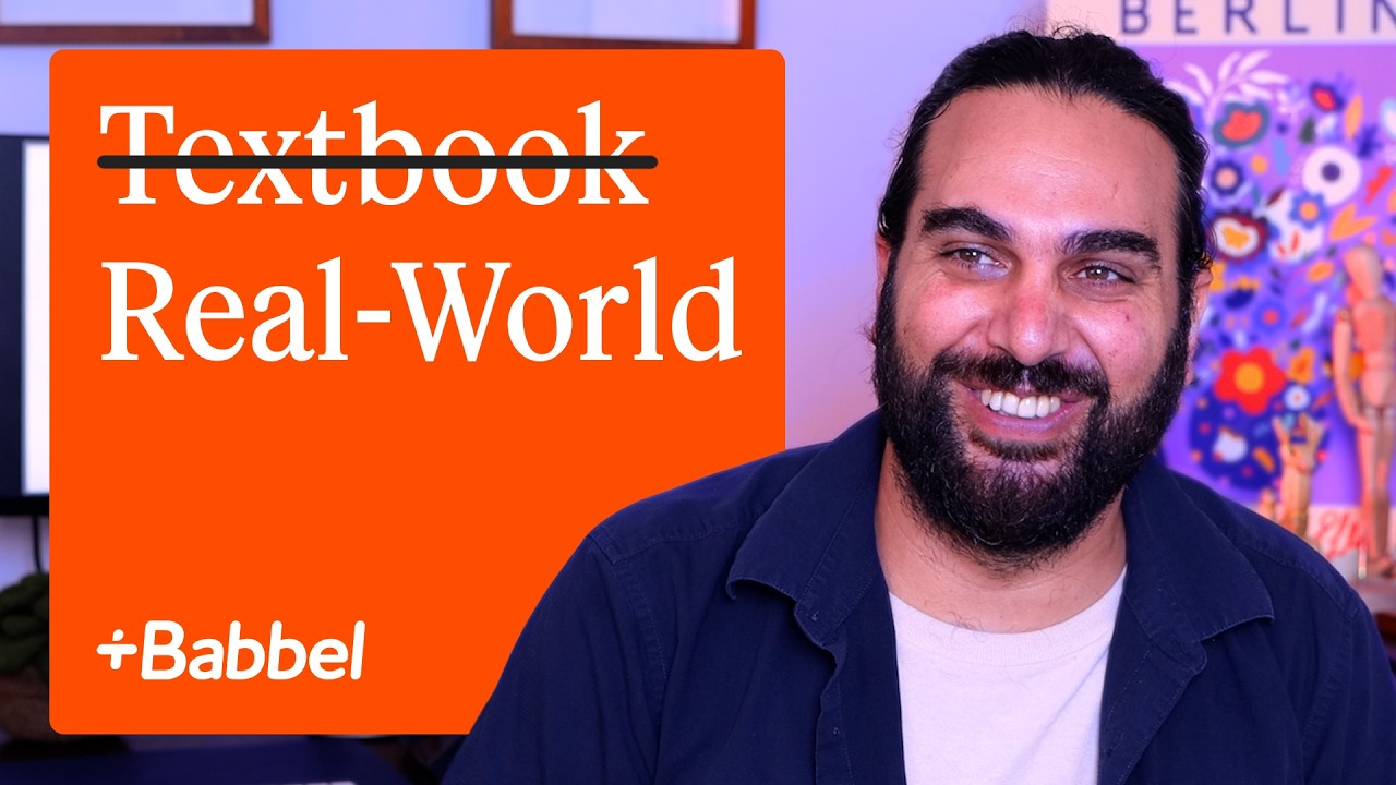 Real-World Spanish - YouTube