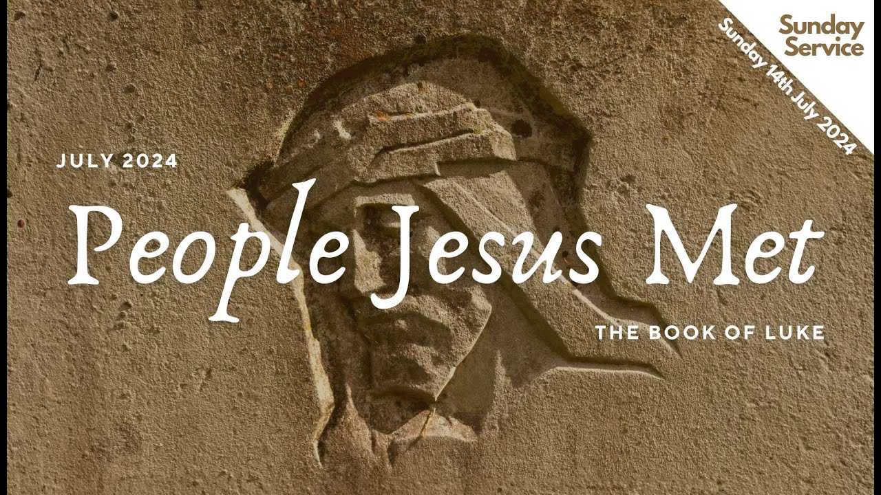 Sunday Service Live || Sunday 14th July 2024 || Luke 8:40-56 || LCM Churches - YouTube