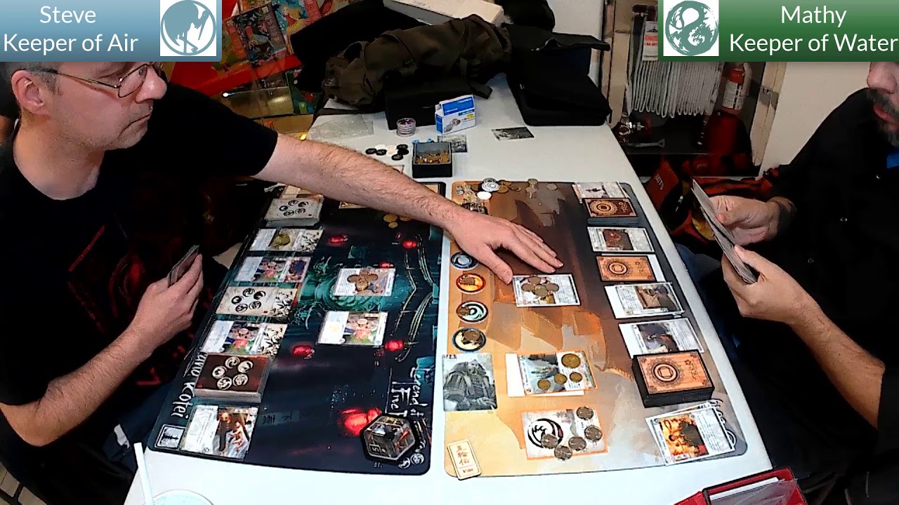 Kyuden Qc saison 2 demi-finale: Steve (crane) vs Mathy (dragon) - YouTube