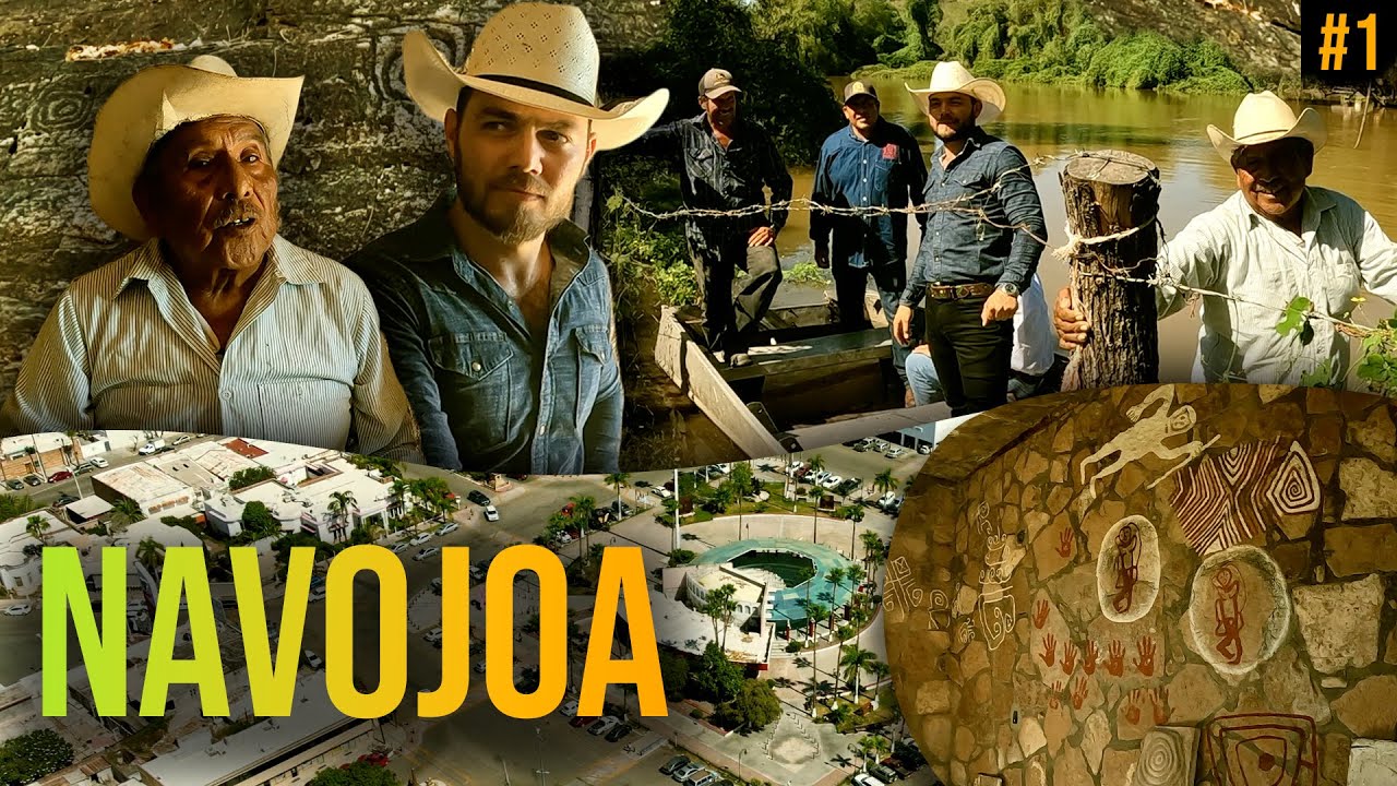 NAVOJOA, SONORA | El pasado de la etnia MAYO y sus obras… (Capítulo 1/3 ...