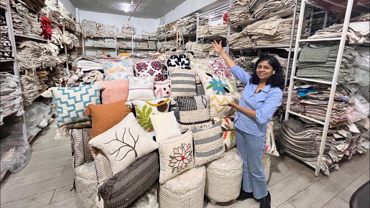 Export House - A Complete Store for all your Home Décor Needs [ Cushion ...