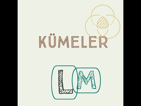 Kümeler 19-Küme problemleri Üç dil sorusu yalnız kavramı