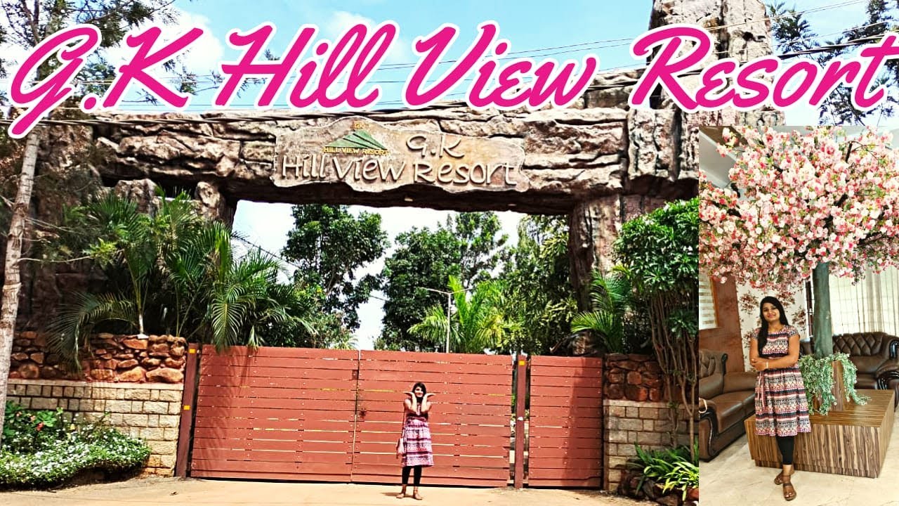G K Hill View Resort Kaiwara | G K Hill View Resort Adventure Sports ...