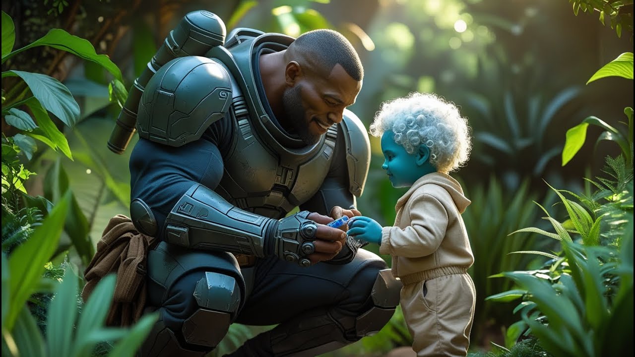 "An Alien Child’s Desperate Hunger Leads to an Unlikely Friendship ...