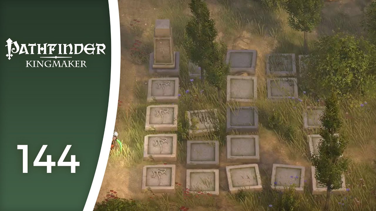 The inscrutable puzzle of meh - Let's Play Pathfinder: Kingmaker #144 ...