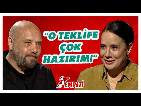 Servet Pandur Eşinin Korku Filmi Çekme Hayaline Ne Dedi? | BBO Yapım - Empati