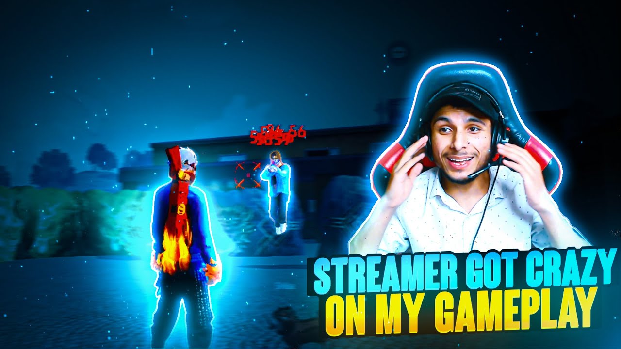 Streamer Got Crazy After Watching this ...🙀 @NonstopGaming_ - YouTube