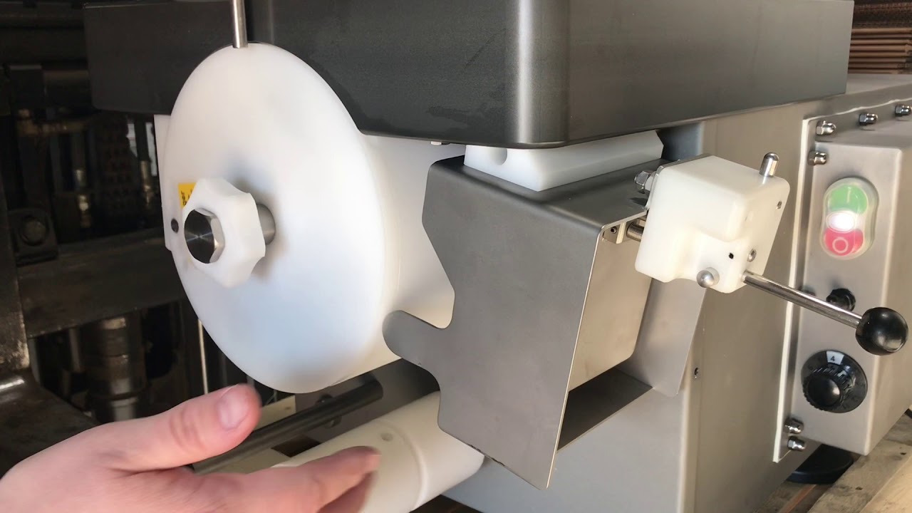 How to Use the Paper Attachment on the Formatic | Bakery Equipment ...