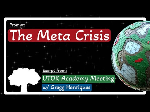 UTOK and the Meta Crisis - YouTube