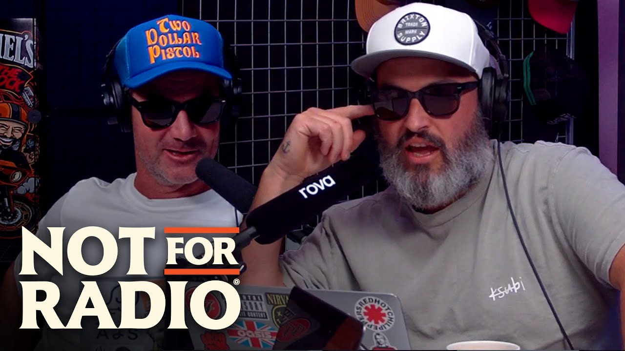 THIS EPISODE IS GNARLY | Not For Radio #479 w/ Jay and Dunc - YouTube