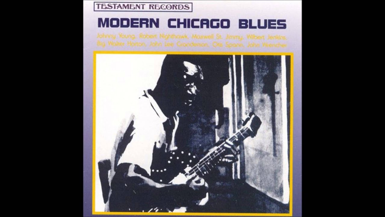 Maxwell Street Jimmy Davis, I've got my eyes on you - YouTube