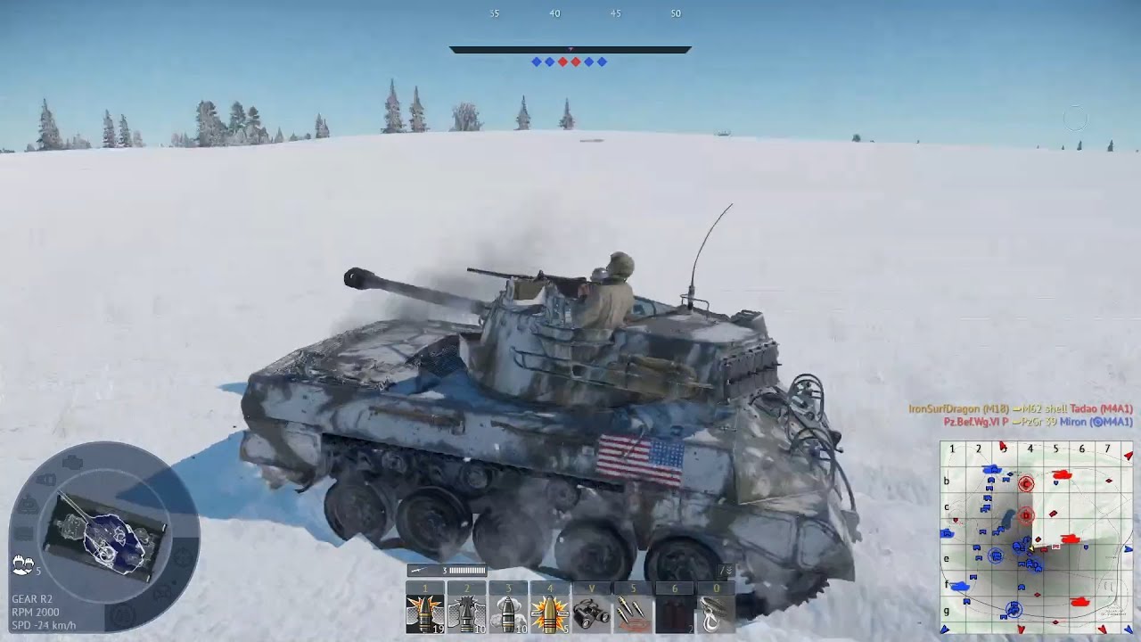 The Cats - War Thunder CB - YouTube