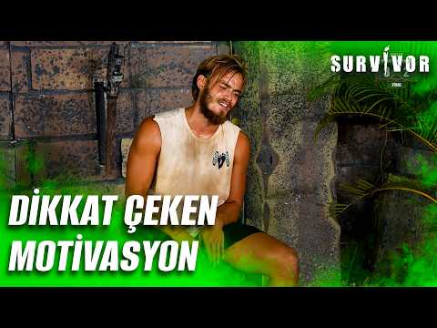 Can, Şarkı Söyleyerek Kendini Motive Etti | Survivor 2026 22. Hafta 5. Bölüm