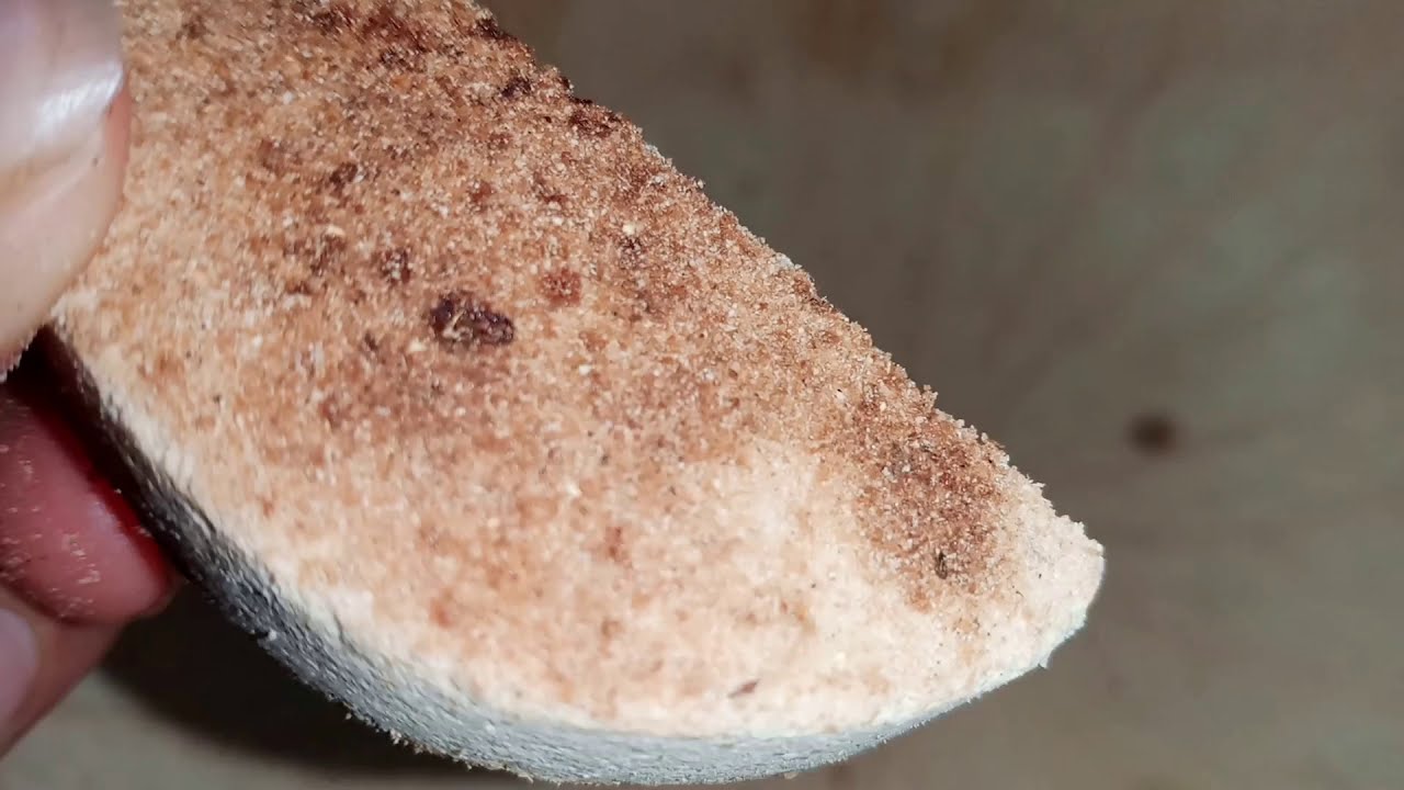 Galletas o Tintines de Maíz Sin Electrodomésticos, en cocina de Rancho ...