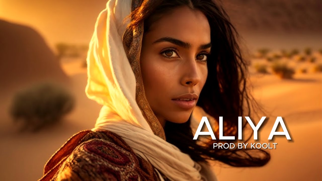 " ALIYA" Oriental Dancehall Type Beat (Instrumental) Prod. by KOOLT ...