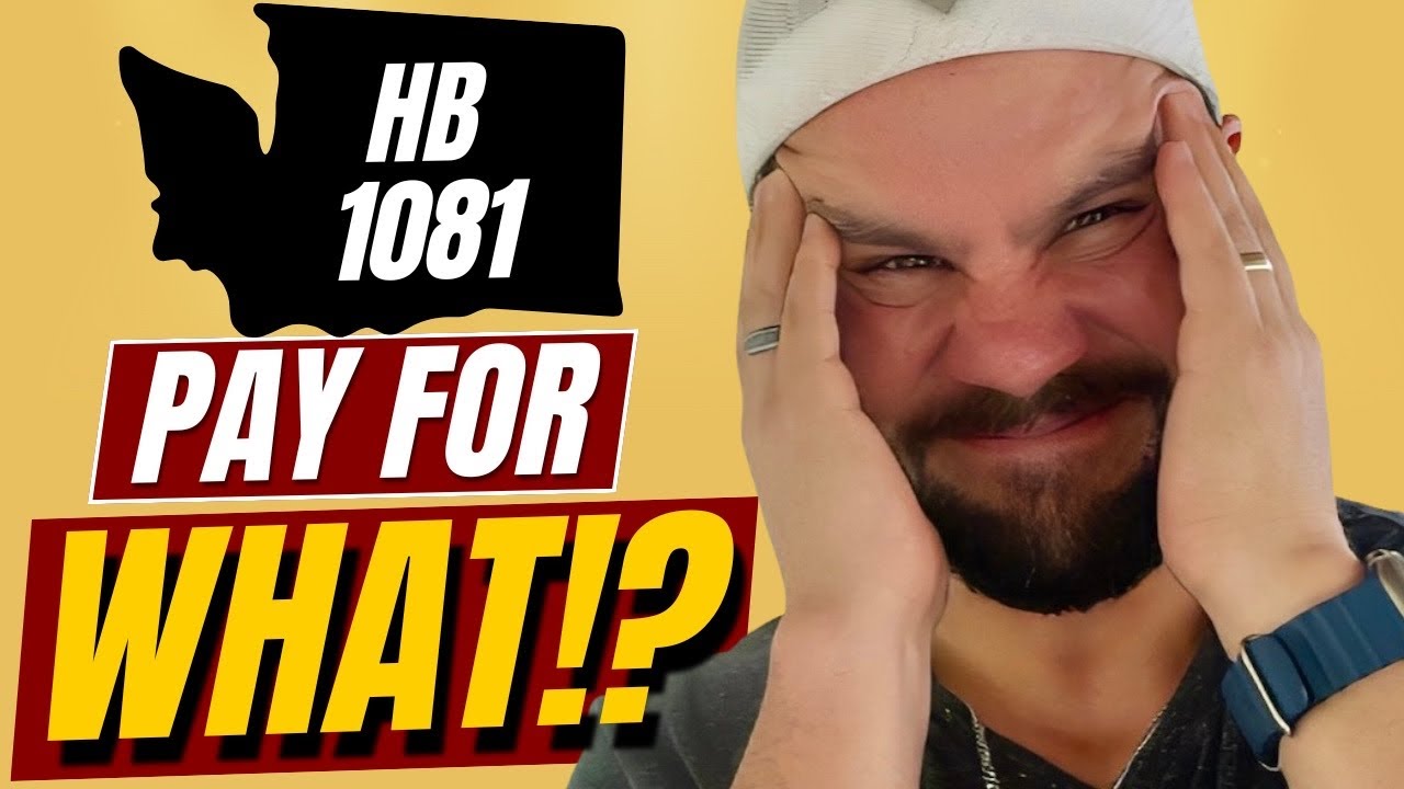 The Worst Regulation For Wholesalers Just Passed in Washington (HB 1081 ...
