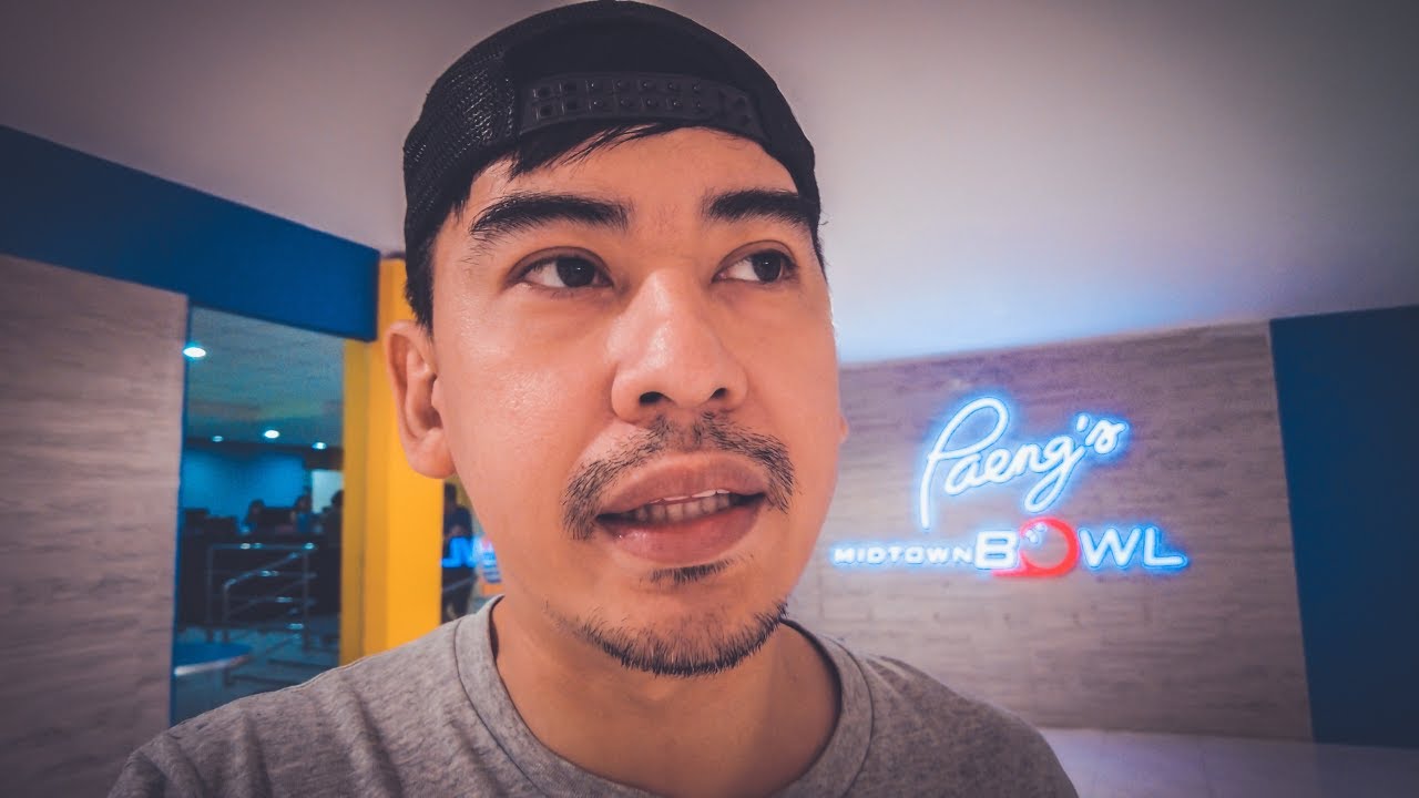 Paeng Midtown Bowl | Robinsons Place Manila | Tenpin Bowling Practice ...