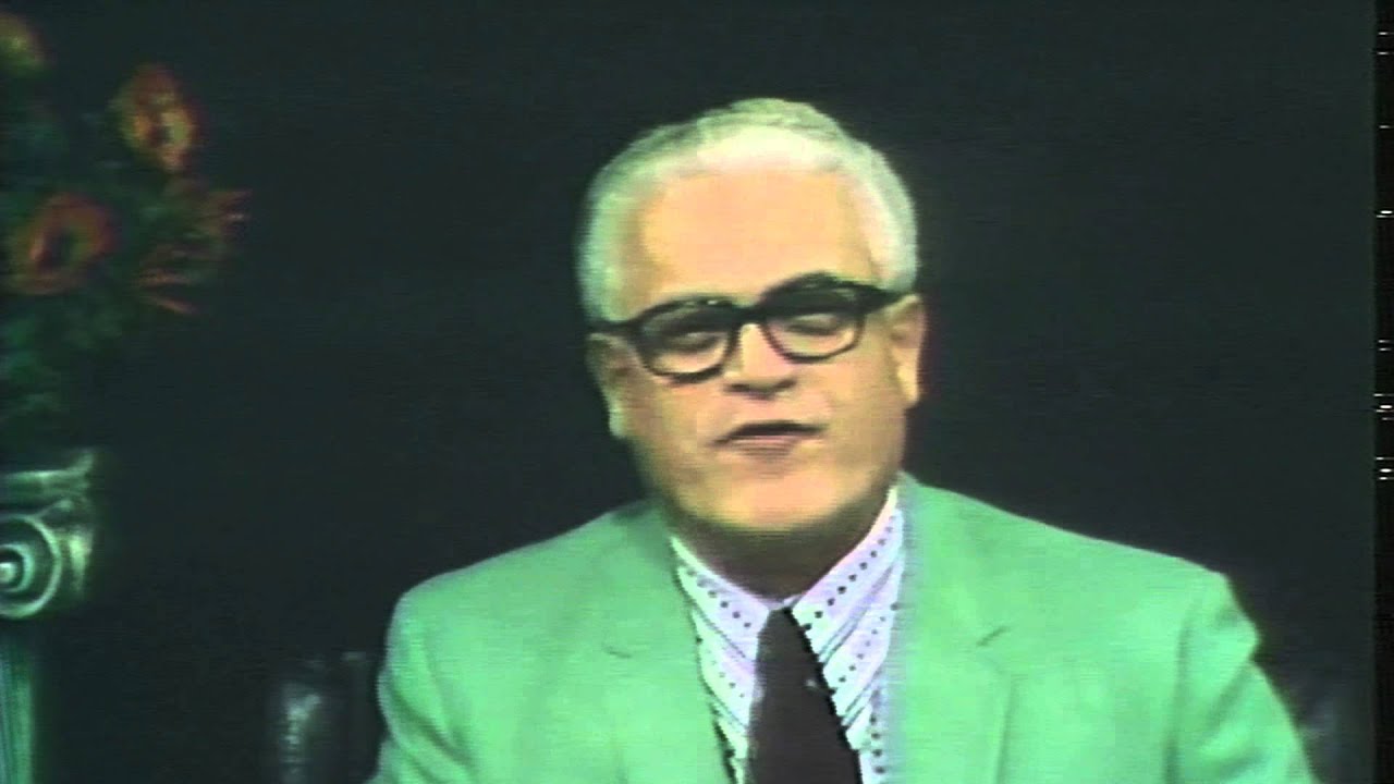 Coffee with the Parson 53- 1 Samuel 17:47 (Dr. J. Harold Smith) - YouTube