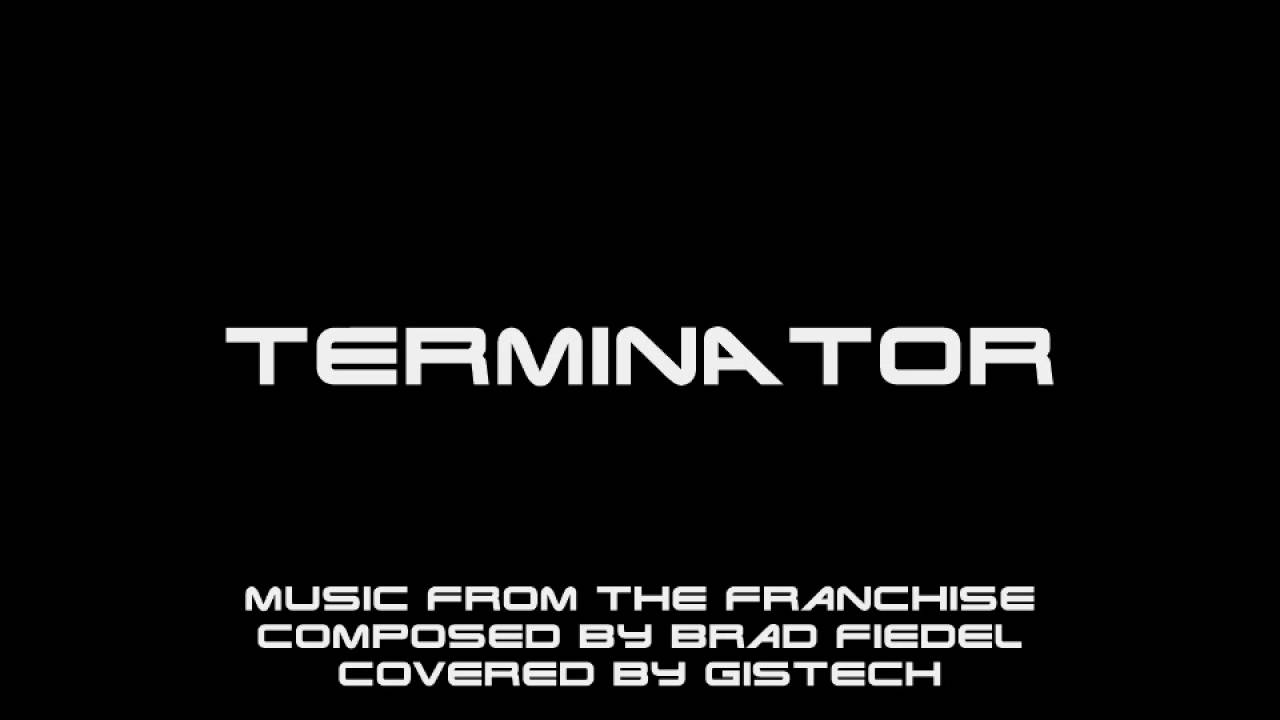 Music From The Terminator Franchise. - YouTube