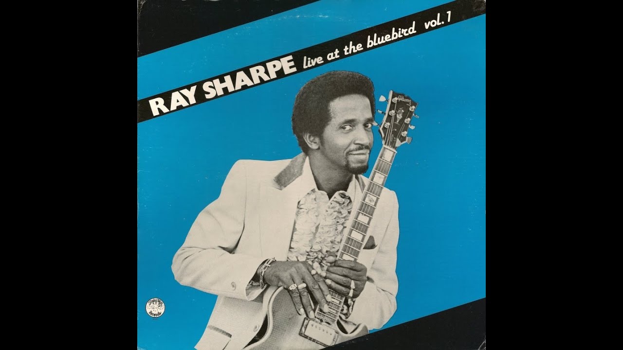 Ray Sharpe Dust My Blues - YouTube