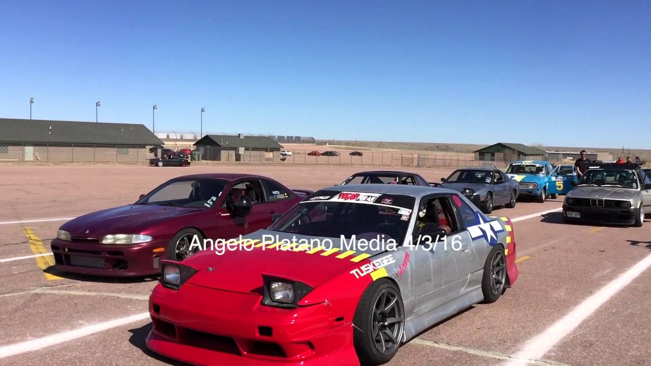 Drift Colorado 4-3-16 PPIR - YouTube