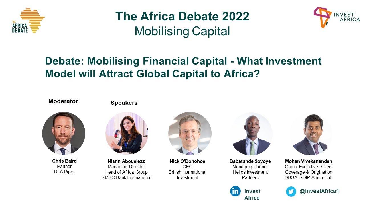 Mobilising Financial Capital - What investment Model will Attract ...