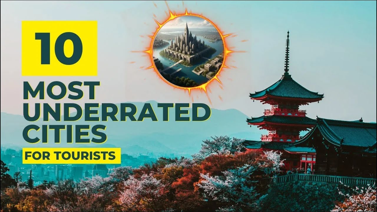 Top 10 Most Underrated Cities for Tourists - YouTube