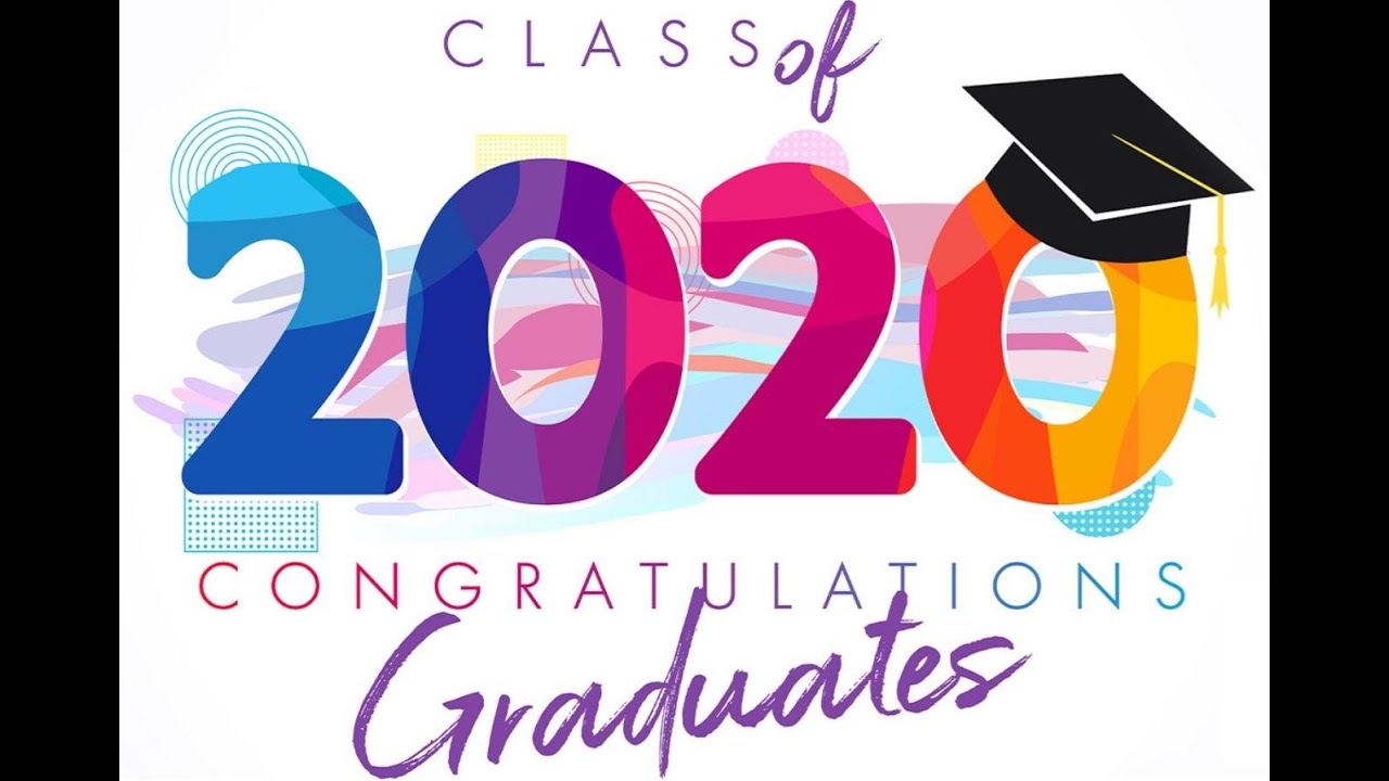 CSEE 8th Grade Graduation 2020 - YouTube
