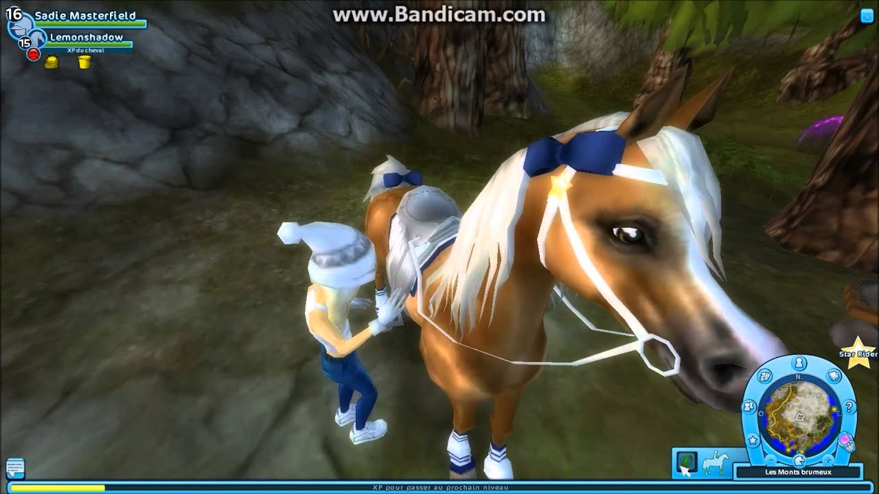 Star stable mission pierres - YouTube