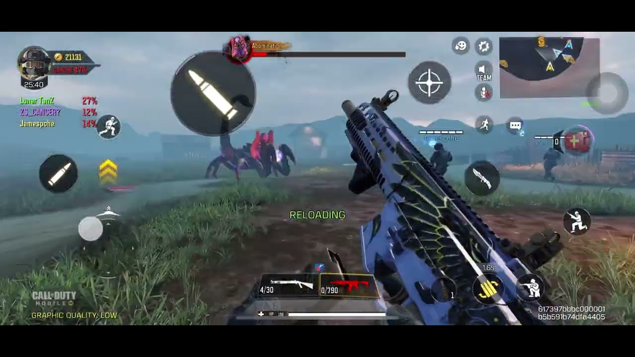 Call of duty: classic zombie mode gameplay - YouTube