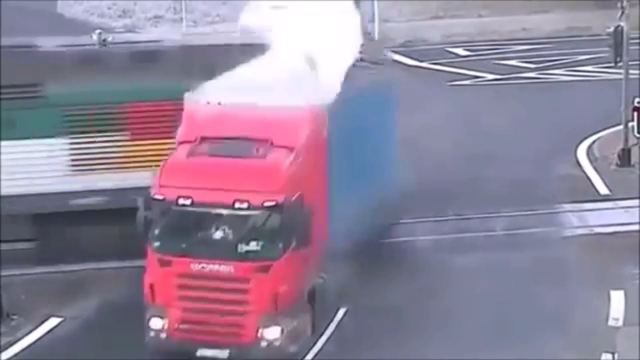Hard Car Crash Compilation #3 - YouTube