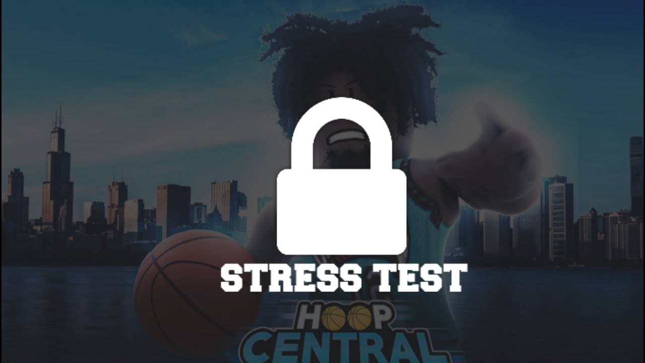 Hoop Life Stress Test Script |Blossom| - YouTube