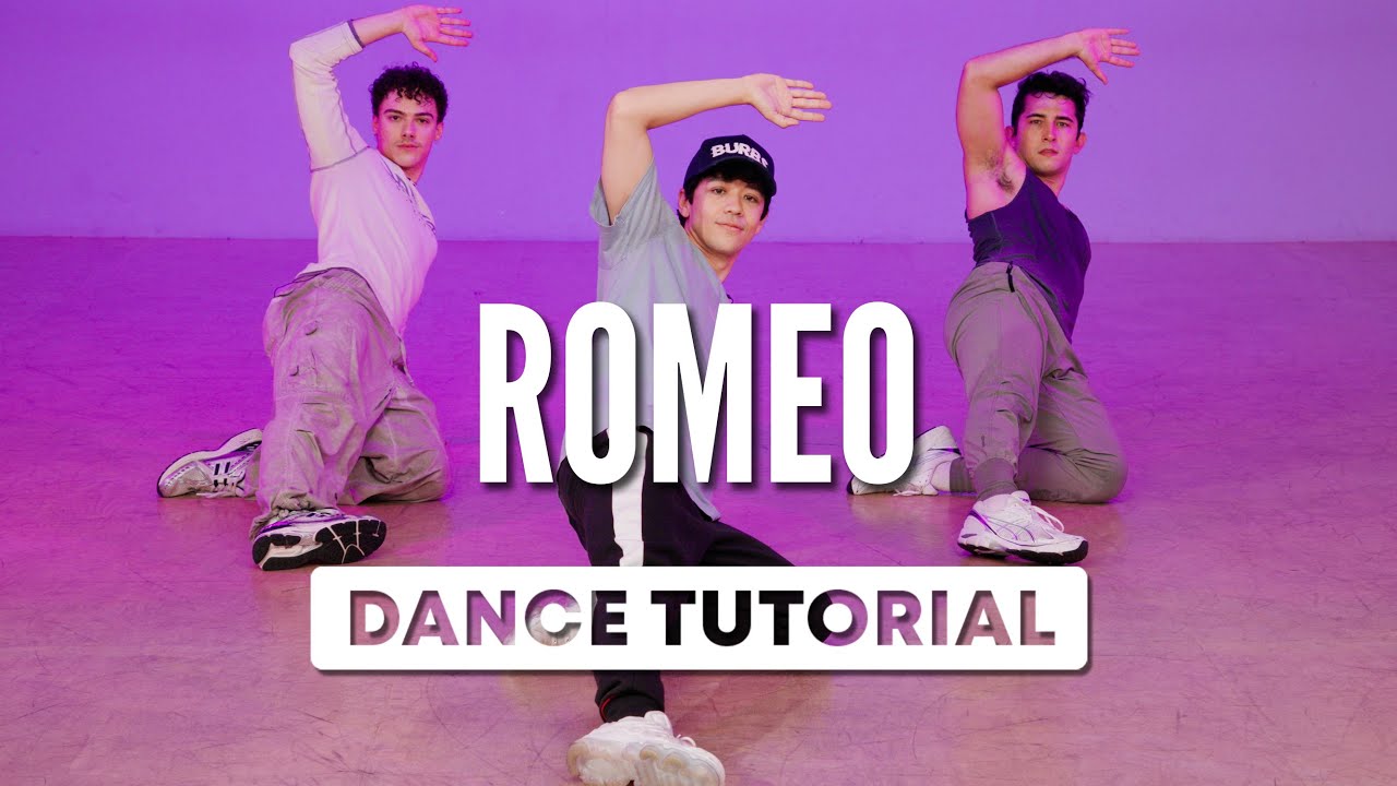 DOVE CAMERON - Romeo (TUTORIAL) | Dance Plus & Pro Members - YouTube