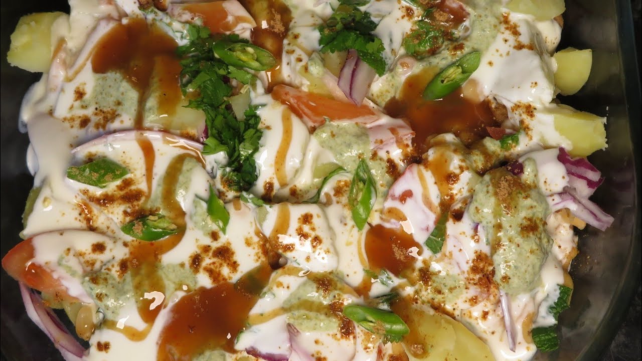 Dahi bhalla | dahi baray | dahi vada|by Asmat's cooking|2020 Ramadan ...