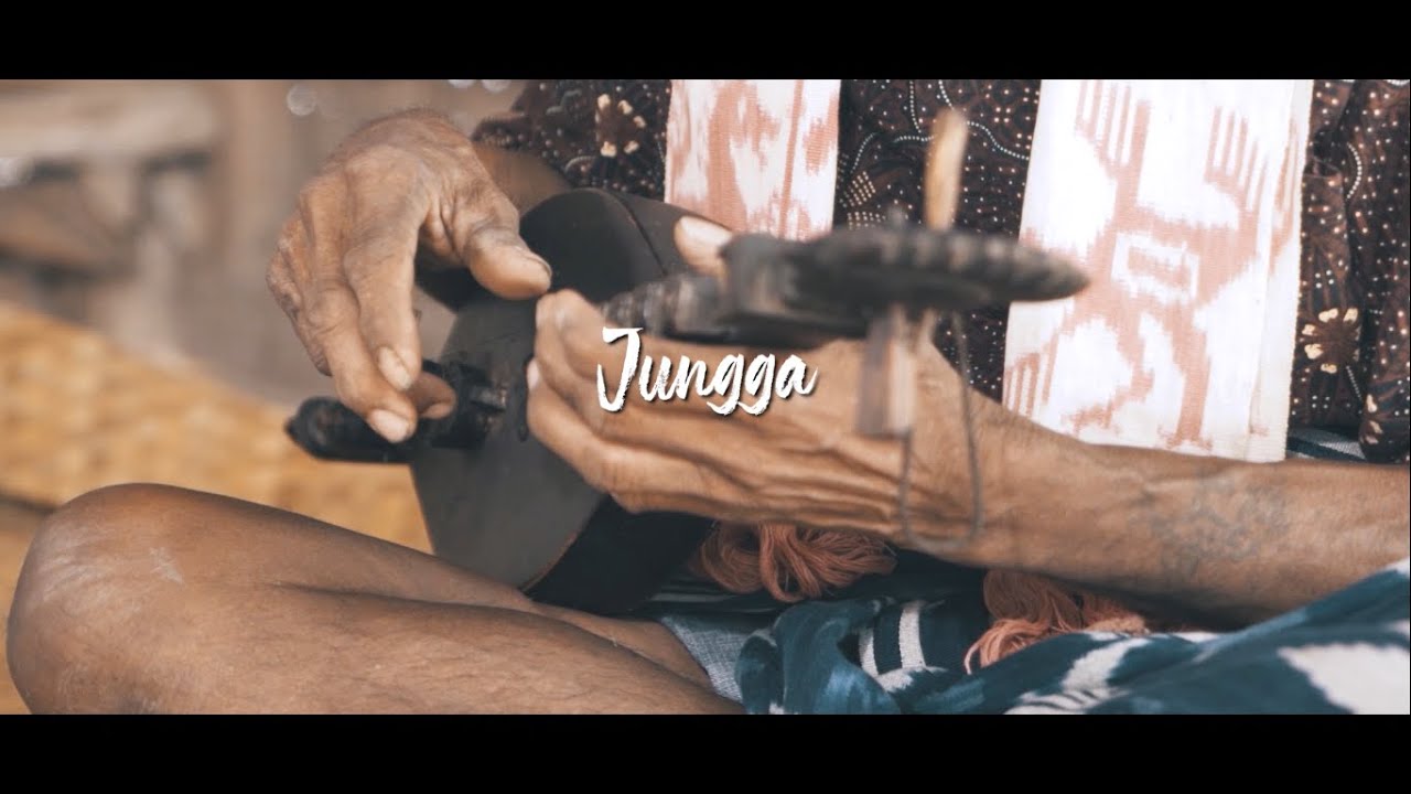 JUNGGA - ALAT MUSIK KHAS SUMBA | Mengenal Budaya Sumba Timur, NTT - YouTube