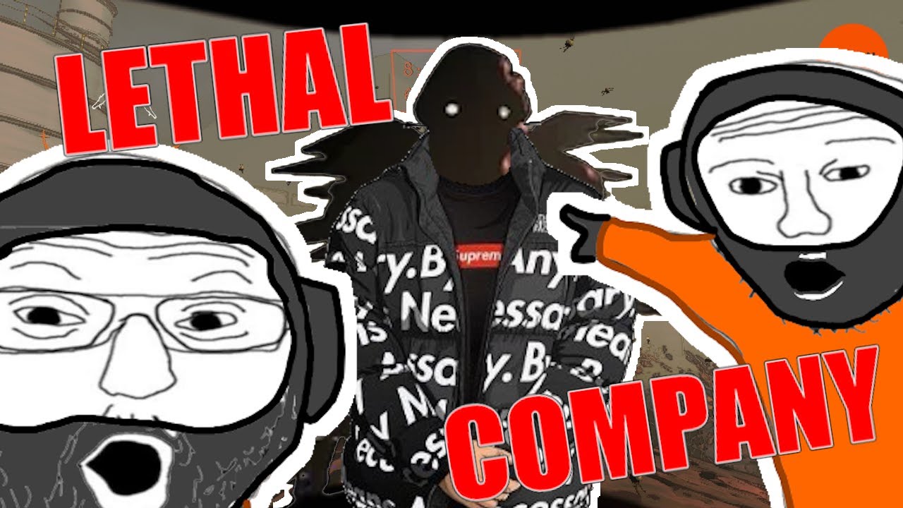 When the COMPANY is LETHAL... - YouTube