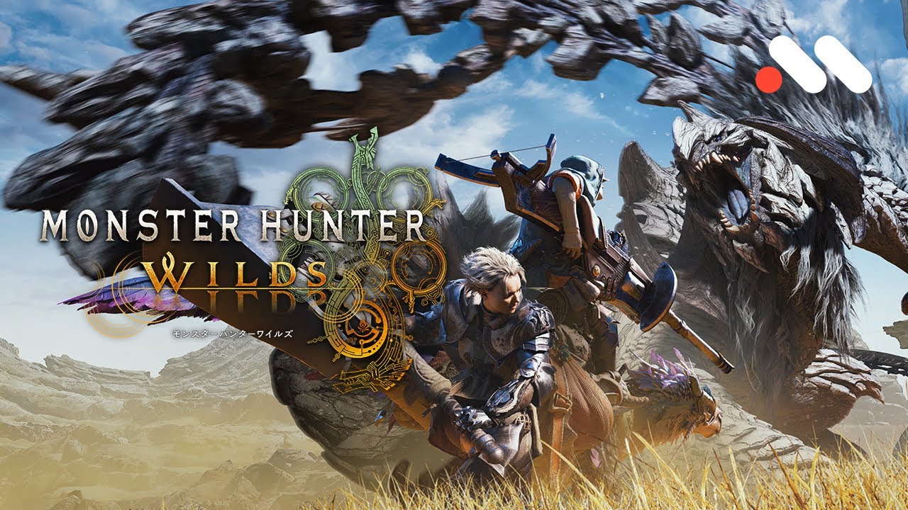 【OBT2】MONSTER HUNTER WILDS - Live Streaming - YouTube