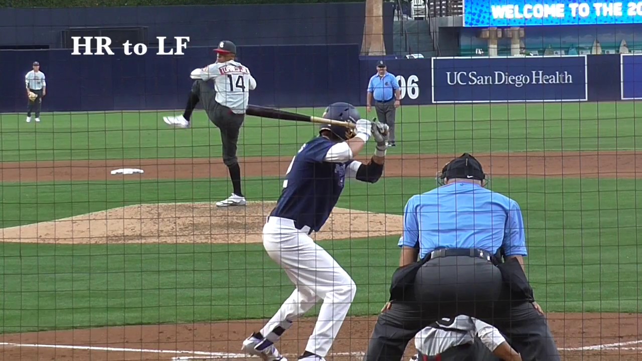 Jordan Groshans (8-13-2017) at Perfect Game All-American Classic (San ...