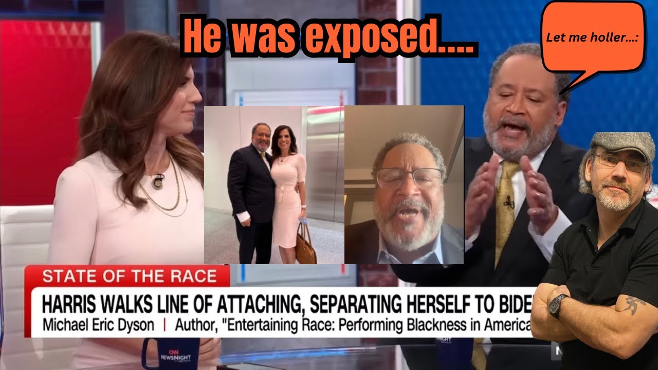 Nancy Mace exposes Michael Eric Dyson.... - YouTube
