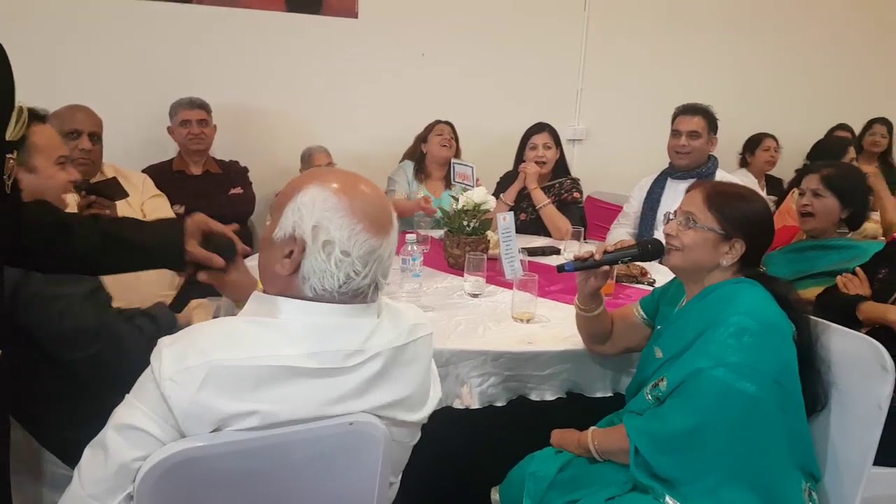 Antakshari 2019 Video Round - YouTube