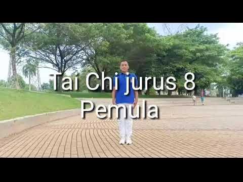 TaiChi Jurus 8 gaya, untuk Pemula/ JAENI - YouTube