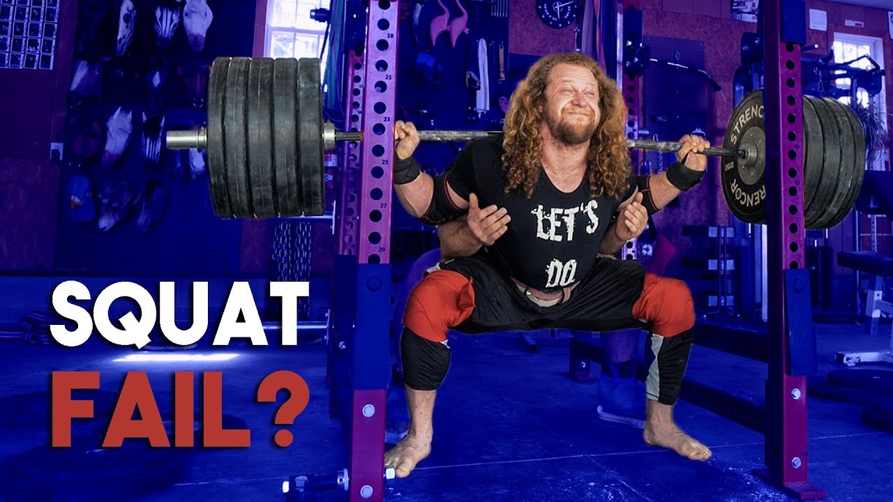 Squatting Heavy Pain-Free ft. Ranson Lee - YouTube